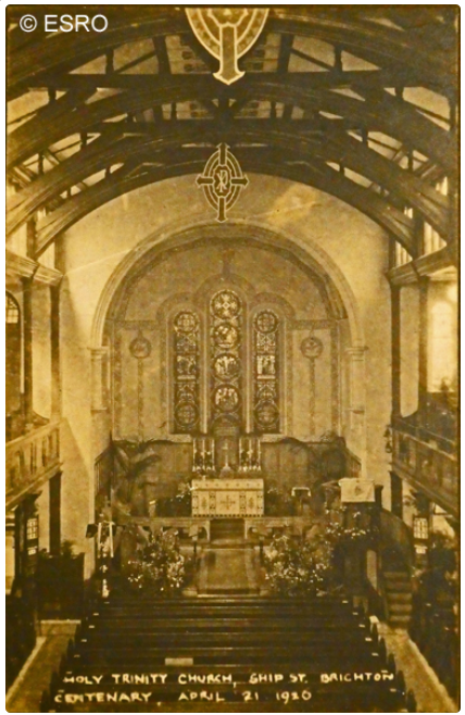 Holy Trinity Centenary Celebration – PAST:PRESENT:FUTURE